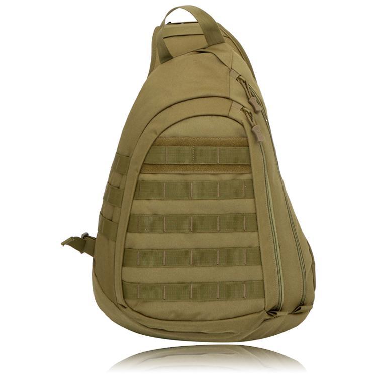 Tactical Single Strap Backpack | semashow.com